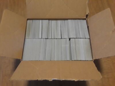 100 MTG Bulk Lot - TCG CCG - Common Uncommon, No Duplicates Lands or ...