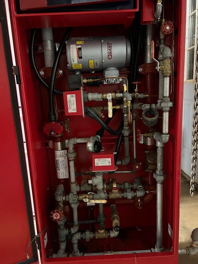 TotalPac FireFlex Preaction Fire Suppression System Viking / Potter | eBay