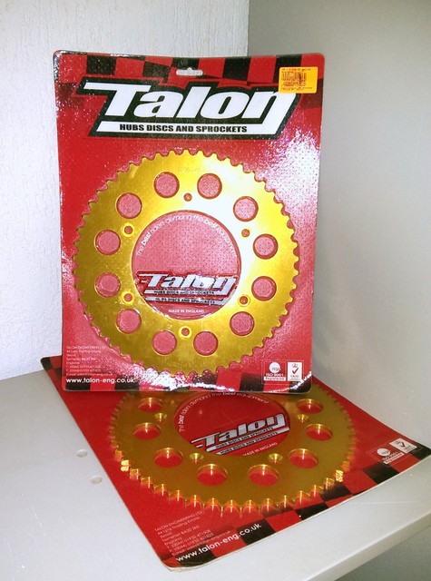 KAWASAKI KX65/RM65 TALON REAR SPROCKET TR367-420-47 for sale online | eBay