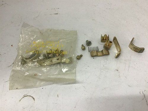 Allen-Bradley Z-34038 Contact Kit Size 1 Single Pole Contactor Lot Of 2 ...