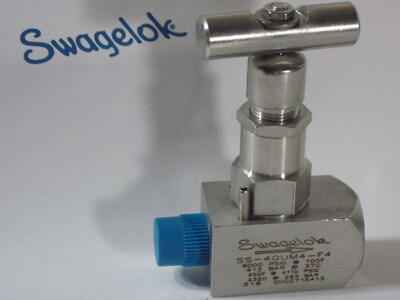 Valves and Flow Controls - Swagelok Valve