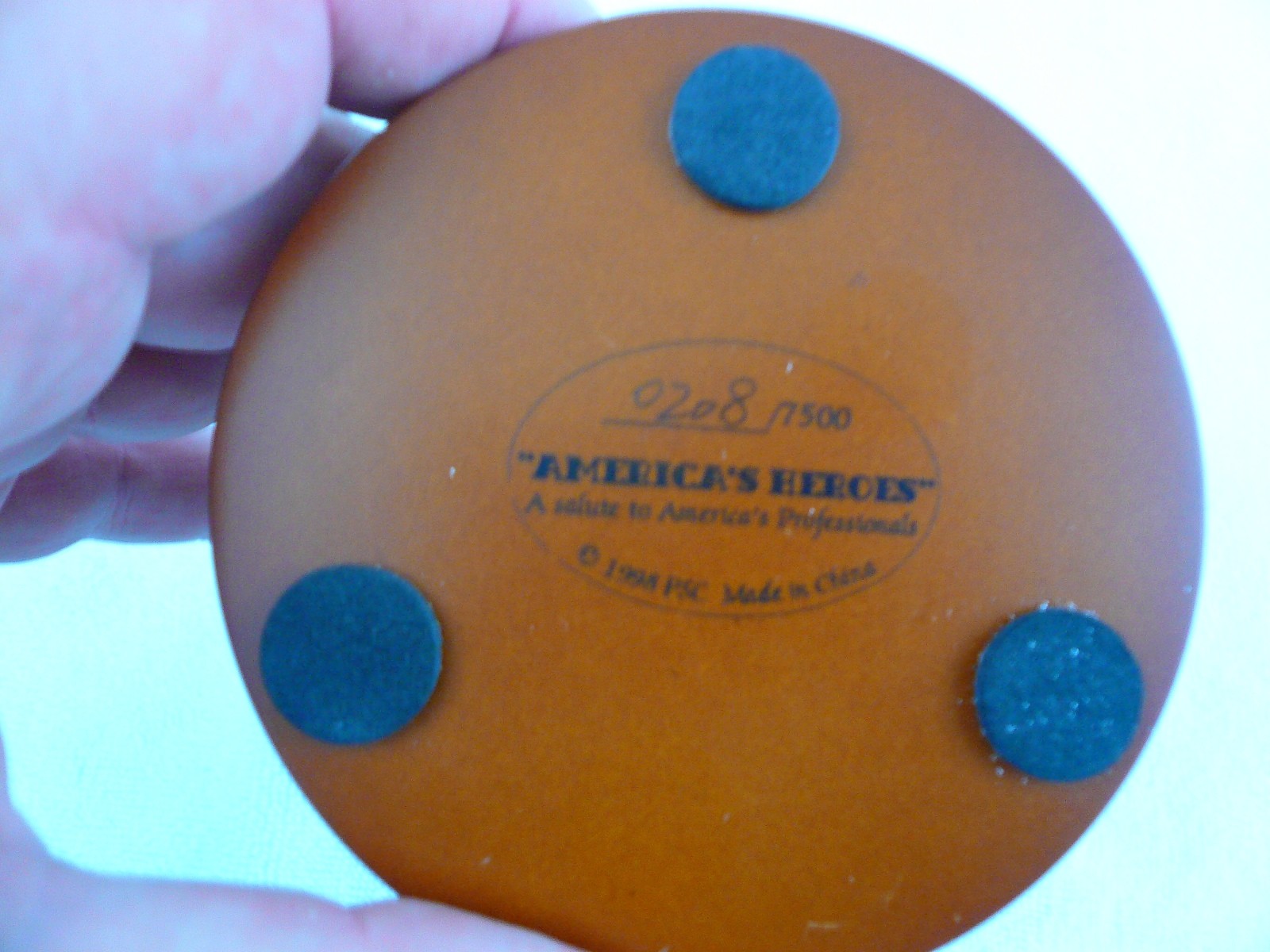 Computer Whiz Figurine Statue NIB New Tech Programmer Coder Free ...