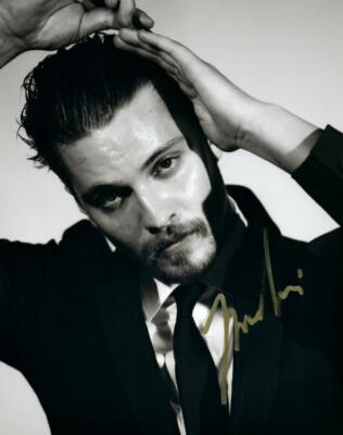 Luke Grimes Autographed 8x10 Photo Signed Picture Pic Nice + COA | eBay