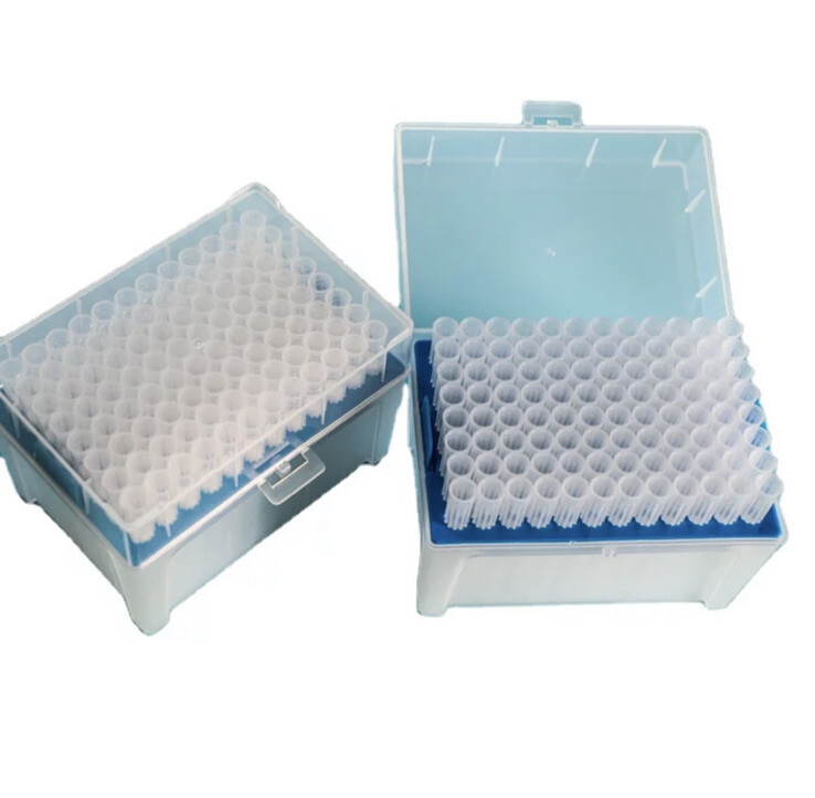 1000uL Filter Pipette Tips, Racked, Sterile (CASE of 960) FT-1000L-R | eBay