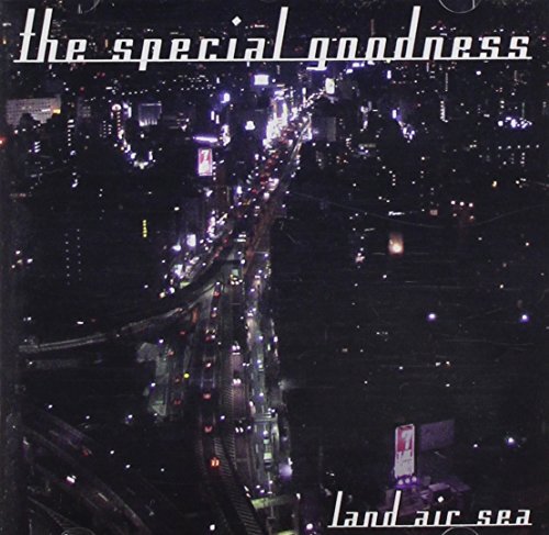 SPECIAL GOODNESS - Land Air Sea - CD - **BRAND NEW/STILL SEALED** | eBay
