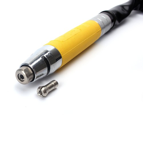 Air Micro Die Grinder Kit DIY Pneumatic Tools Pencil Polishing Grinding ...