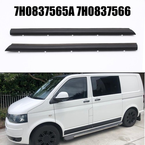 Left Right Door Seal Rubber Gasket Set for Transporter T5 For T6 ...