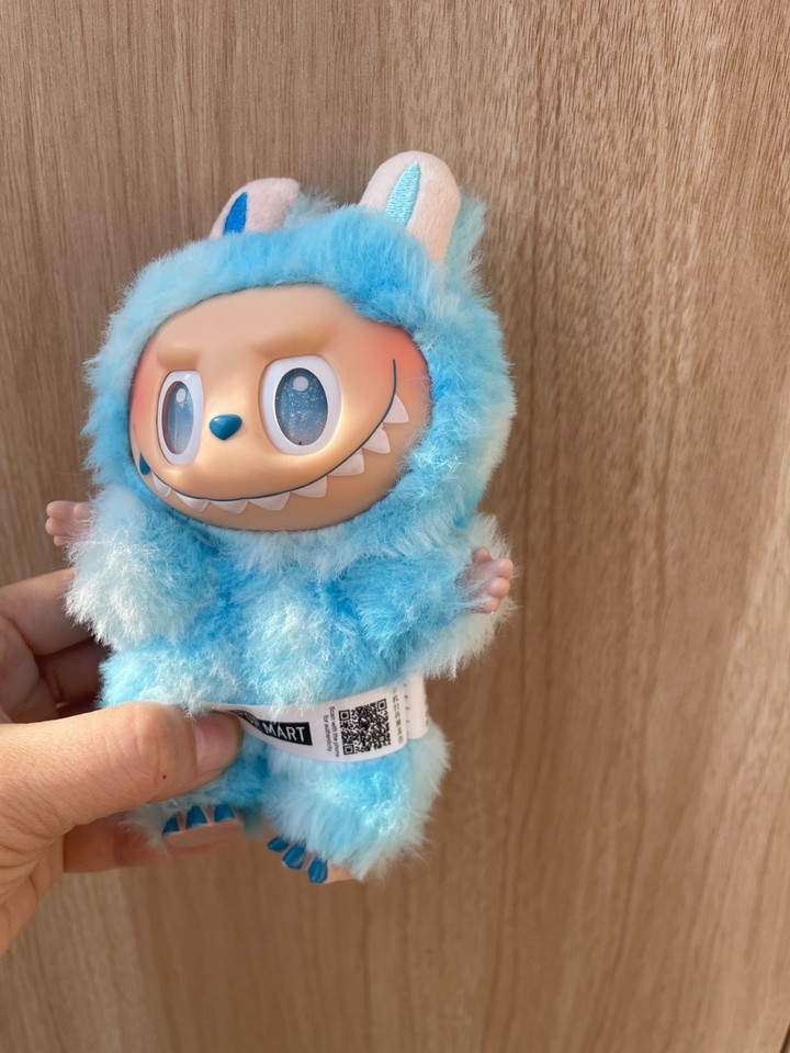 Pop Mart Labubu The Monsters Plush Doll Toys Gen3 HOPE | eBay