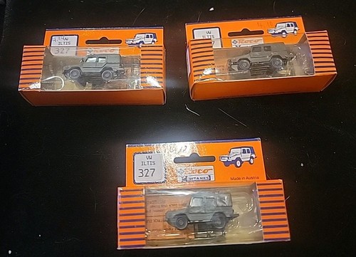 Roco Minitanks 1/87 Ho Scale Army Vehicle Lot 46 Pcs - Old Store Stock ...