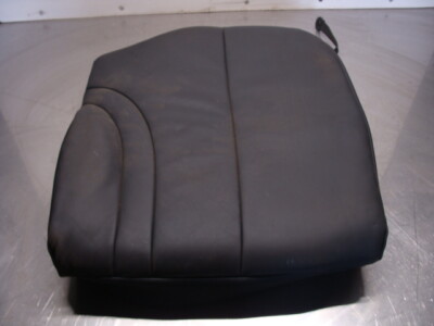 R52 Mini Cooper Convertible Rear Passenger Seat Back Cushion 04 05 06 ...
