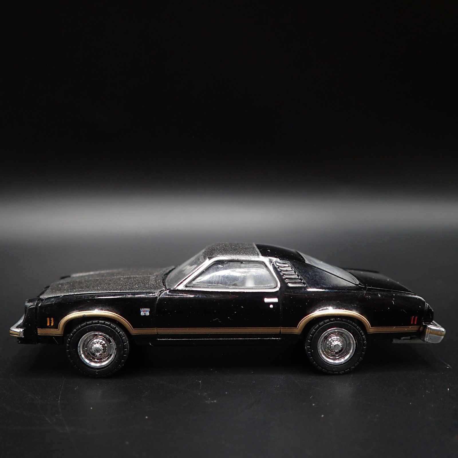 1976 76 CHEVY CHEVROLET CHEVELLE LAGUNA S3 PROJECT 1:64 SCALE DIECAST ...