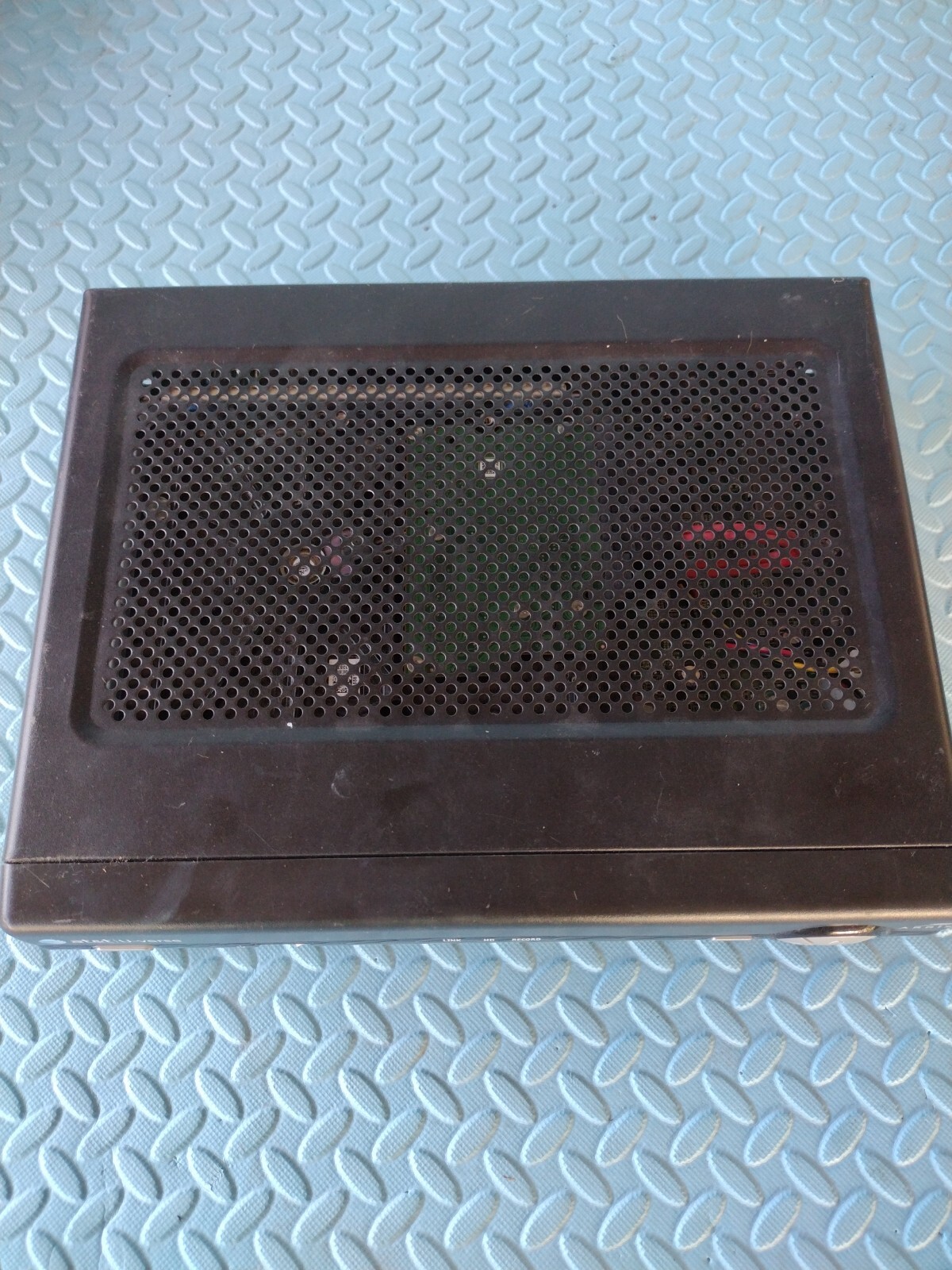 ARRIS AT&T U-Verse VIP-2250 HD DVR Cable Box Receiver - NO POWER ...