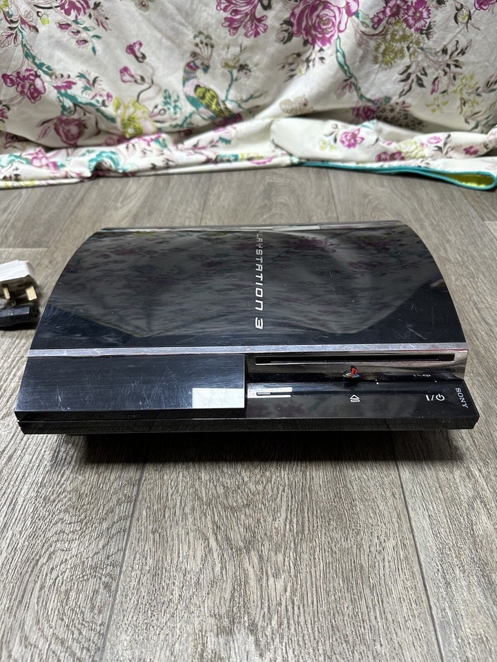 PlayStation 3 PS3 CECHC04 Faulty Backwards Compatible Spares Repairs ...