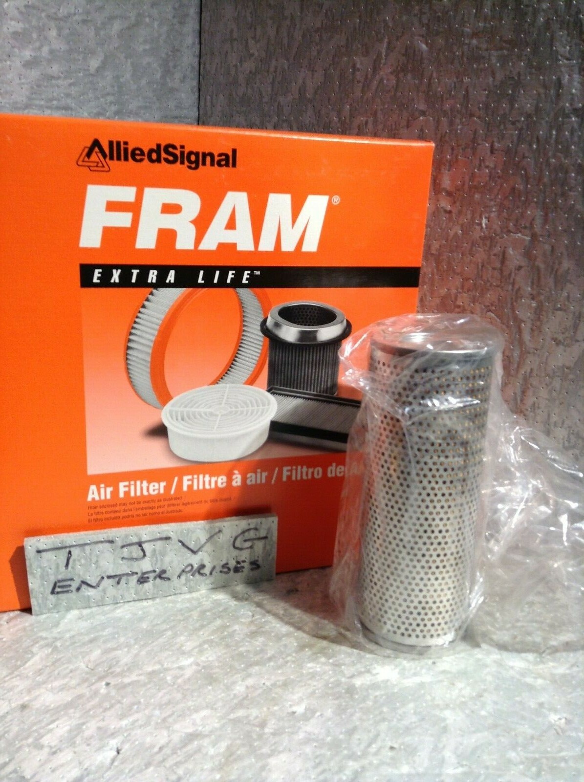 NEW GENUINE FRAM C7052 / WIX L16A173 | eBay