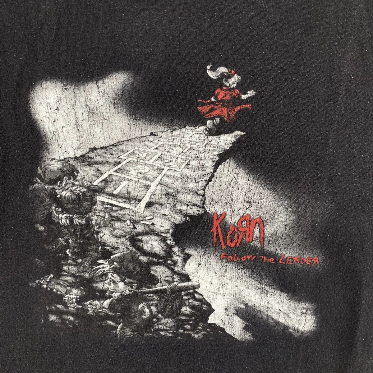 Suivez Le Leader Korn