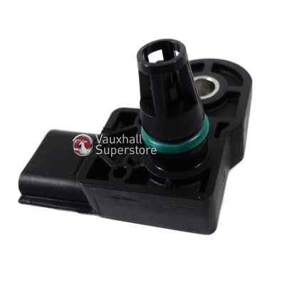 VAUXHALL VIVARO B (2014--> ) ENGINE AIR TEMP SENSOR 1.6CDTI PLEASE READ ...