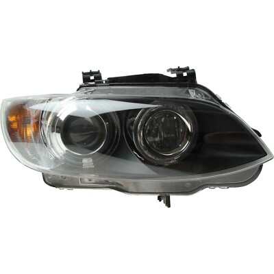 OEM RIGHT PASENGER Headlight Light Headlamp Bi-Xenon Adaptive for BMW ...