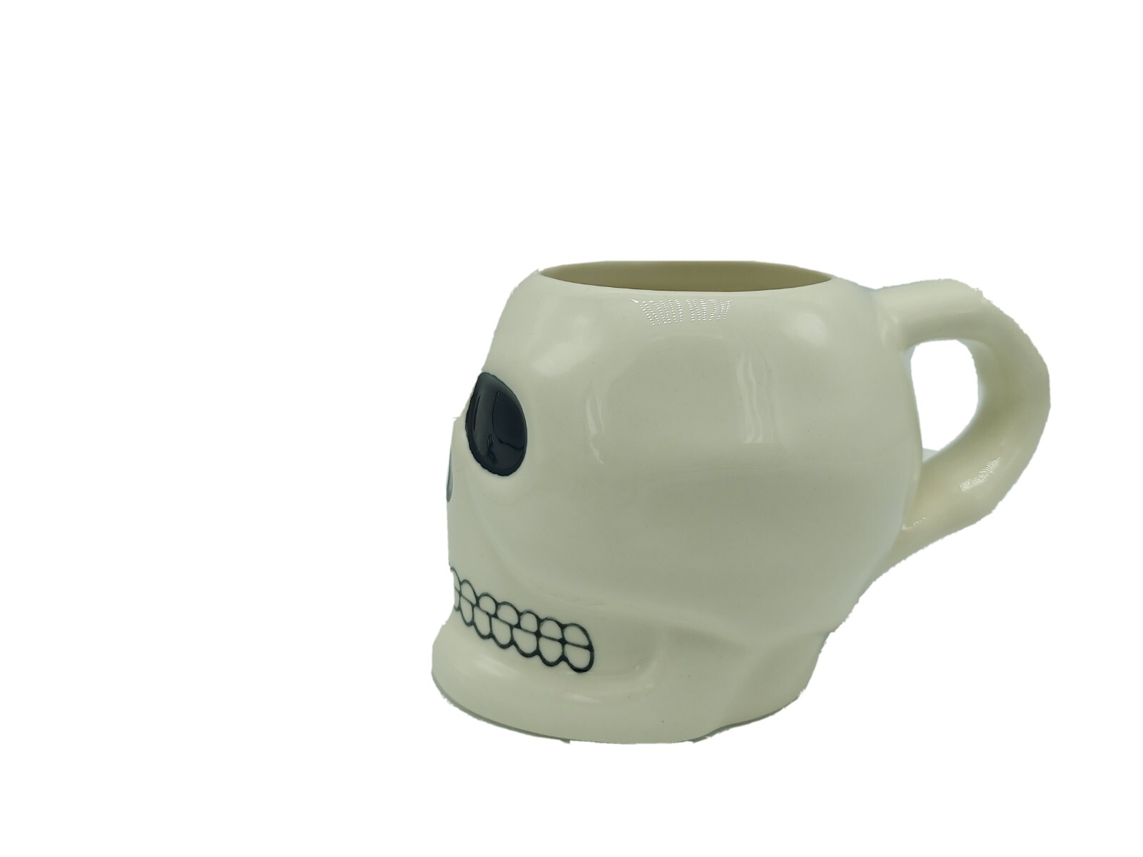 Crofton Skull Head Coffee Mug Cup 11 Ounce | eBay