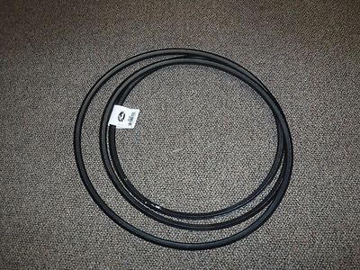 BB158 GATES Hi Power II DUBL V BELT 9053-0158 161" in double v (T) | eBay