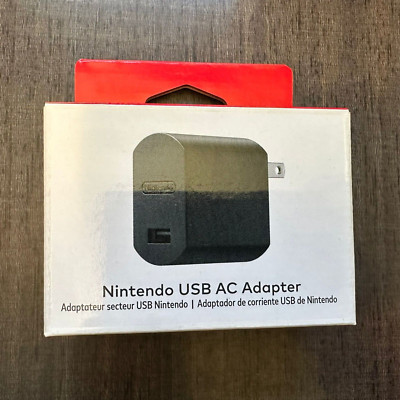 Super Nintendo Classic mini USB AC Power Adapter SNES Authentic - New ...
