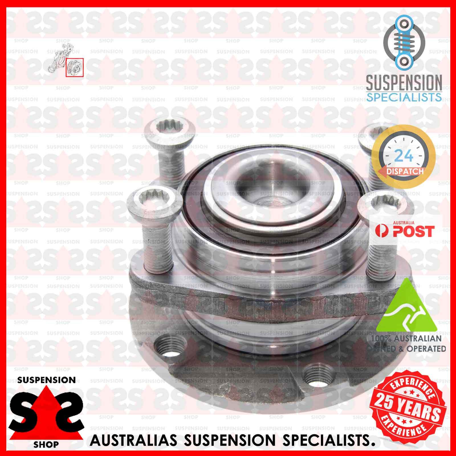 Rear Axle Wheel Hub Suit AUDI A6 C6 (4F2) 2.8 FSI A6 C6 (4F2) | eBay
