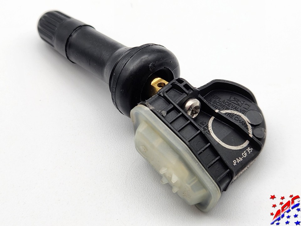Complete Genuine OEM Ford TPMS Tire Pressure Sensor F2GZ-1A189-A TPMS ...