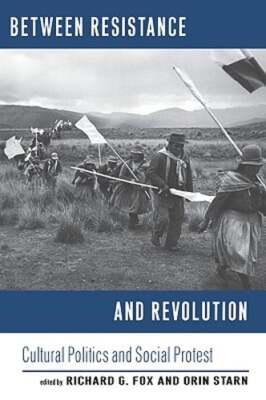 Between Resistance and Revolution: Cultural Politics and Social Protest ...