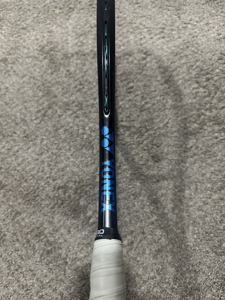 Yonex Ezone 98 Plus 2018 Tennis Racquet 4 1/4 Grip Size | eBay