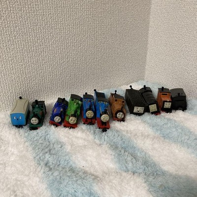 Bandai Thomas the Tank Engine Diecast Toy Series Collectible Train Set ...