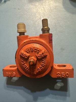 VIBCO BVS 250 PNEUMATIC VIBRATOR Turbine | eBay