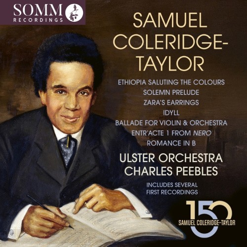 Samuel Coleridge-Taylor: Ethiopia Saluting the Colours/...: Orchestral ...