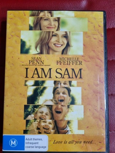 I Am Sam DVD | eBay