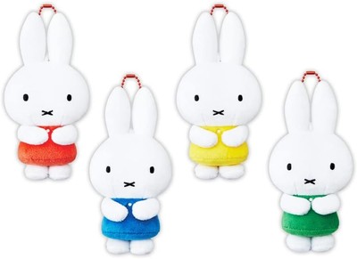 Miffy stuffed mascot vol.8 all 4 types miffy | eBay