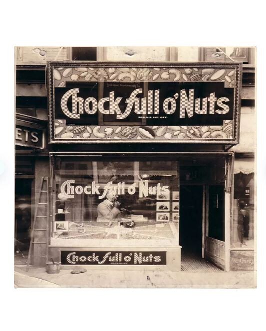 Chock full o'Nuts Heavenly Ground Coffee, Original Blend (48 oz.) -3pk ...