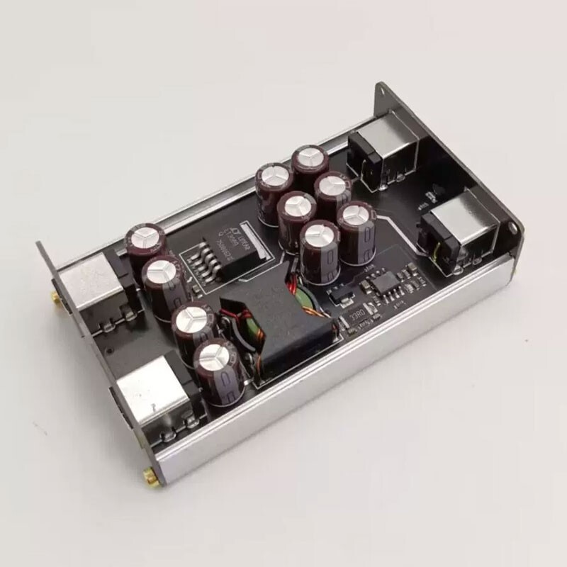 Chakra Switching Power Supply Filter Power Purifier to Purify 5-12V and ...