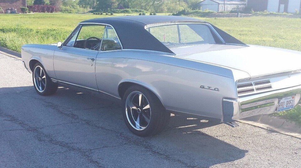 Staggered 17" Pontiac Rally II 5 Spoke Wheels SET of 4 + CAPS | Black ...