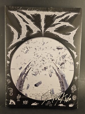 Stray Kids ATE Boom Version Singed Exclusive CD | eBay