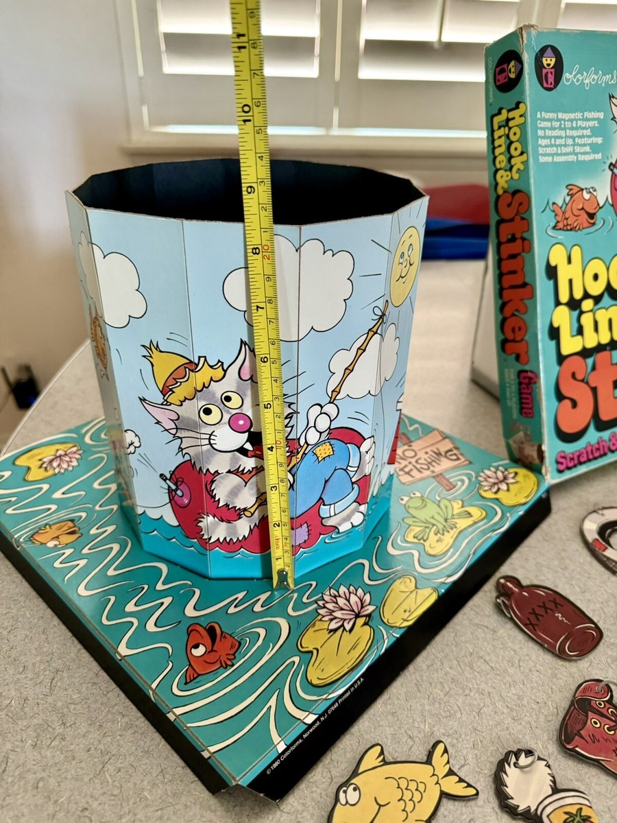 Hook Line And Stinker Game