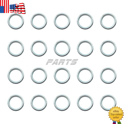 20x Transmission Drain Plug Gaskets For Toyota Lexus 35178-30010 | eBay