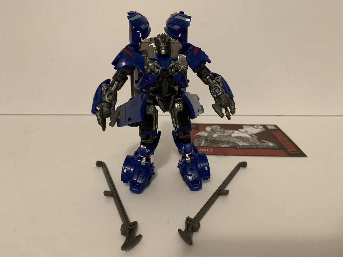 Transformers 2 Jolt Robot Mode