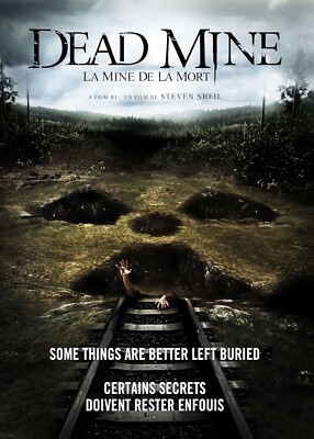 Dead Mine (DVD, 2013) ***BRAND NEW*** FACTORY SEALED*** | eBay