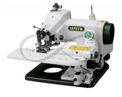 Japsew J-500 Portable Blind Stitch Hemmer/Hemming/Felling Industrial ...