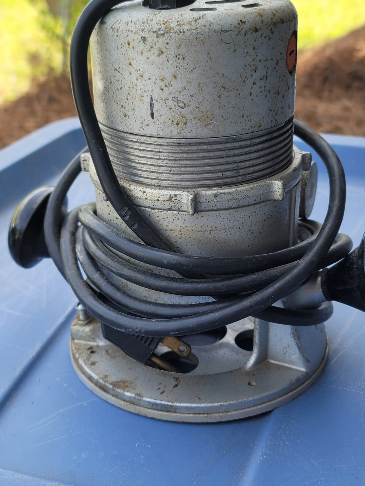 Skil Model 5000 Router Motor For 297 Router Or 296 Plane | eBay