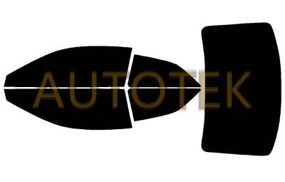 PreCut All Sides + Rear Window Film Any Tint Shade For Audi A5 Coupe ...