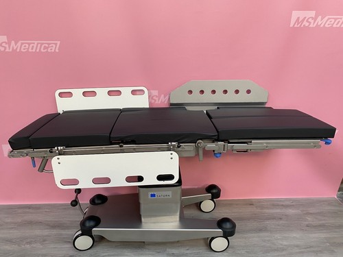 Operating Table Trumpf Saturn Select L Battery Operated with NEW ...