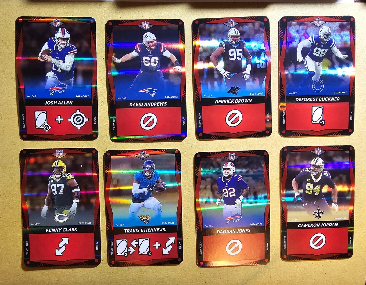 Uno Football Logo 2 Teile) UNO X Icon 2024 Set (2 Stukken) Oranje