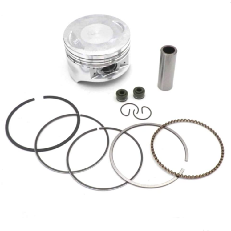 200cc 63.5mm Cylinder Piston Kit For Zongshen CG200 163FML Engine ATV ...