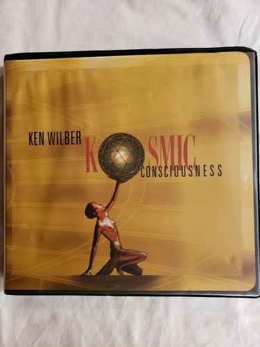 Kosmic Consciousness Ken Wilbur Audio | eBay