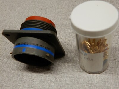 Connectors - Bendix Connectors