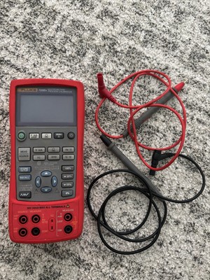Fluke 725EX Multi-Function Process Calibrator | eBay